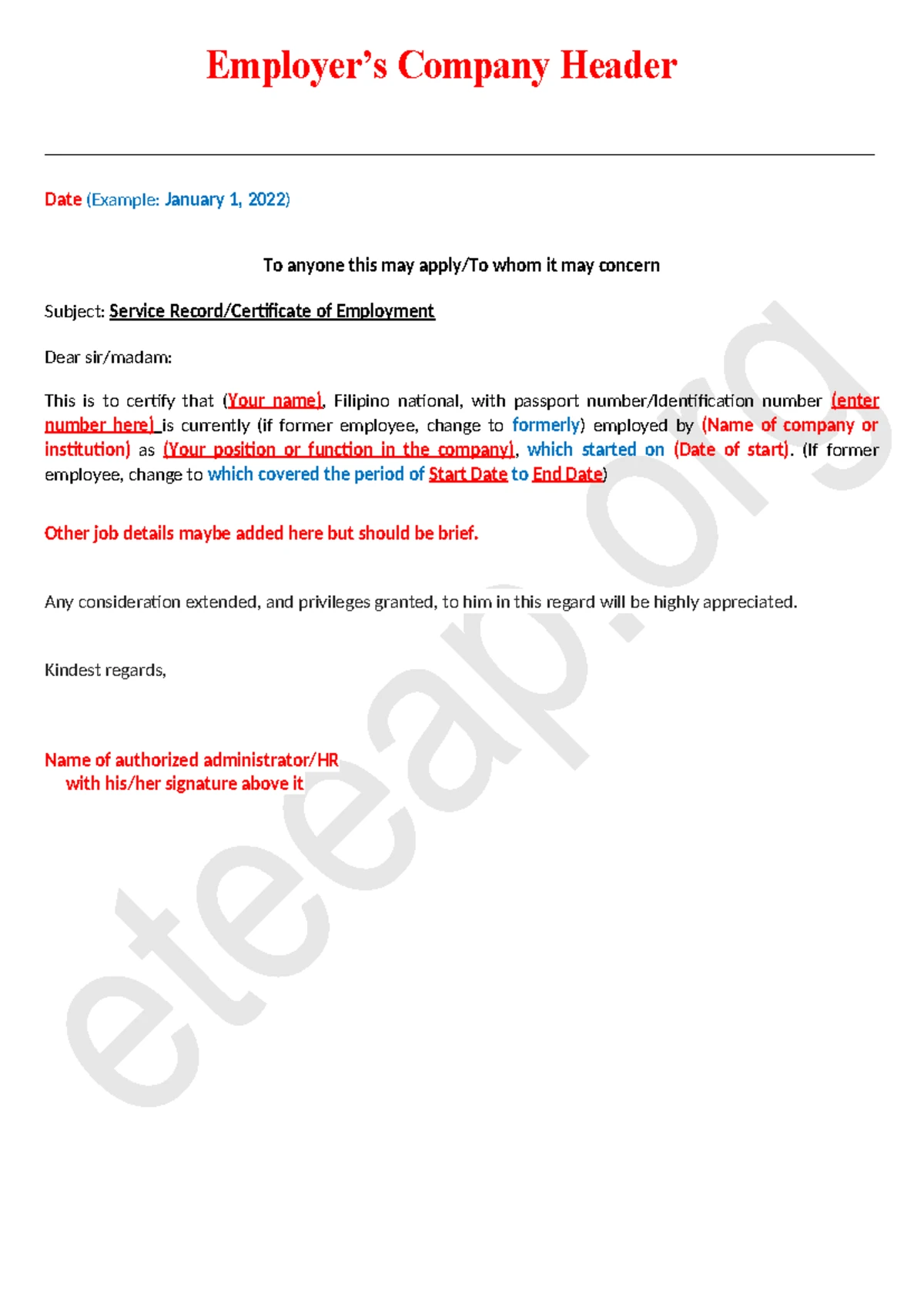 PUP-ETEEAP-Brochure: Qualifying Information for the Program - Studocu