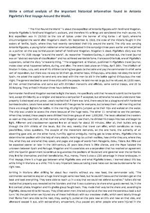 RIPH - First CRY OF THE Revolution - READINGS IN PHILIPPINE HISTORY ...