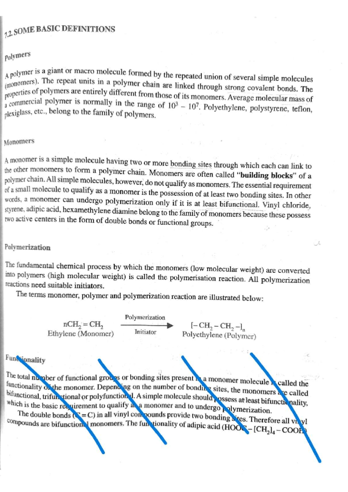 Polymers Overview Definitions Types And Applications Chem 101