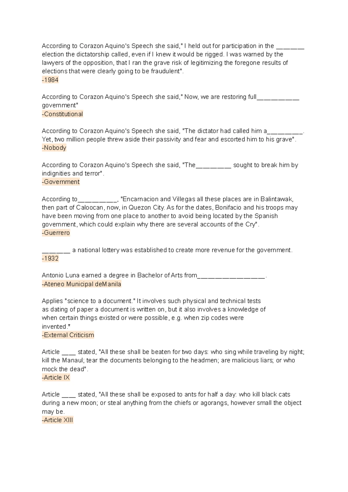Database Management Finals Database Mgt System 1oracle Given The Output Below Which Of The