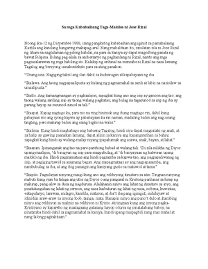 Halimbawa ng Balita - An example of news article - Dalawa ang patay at ...