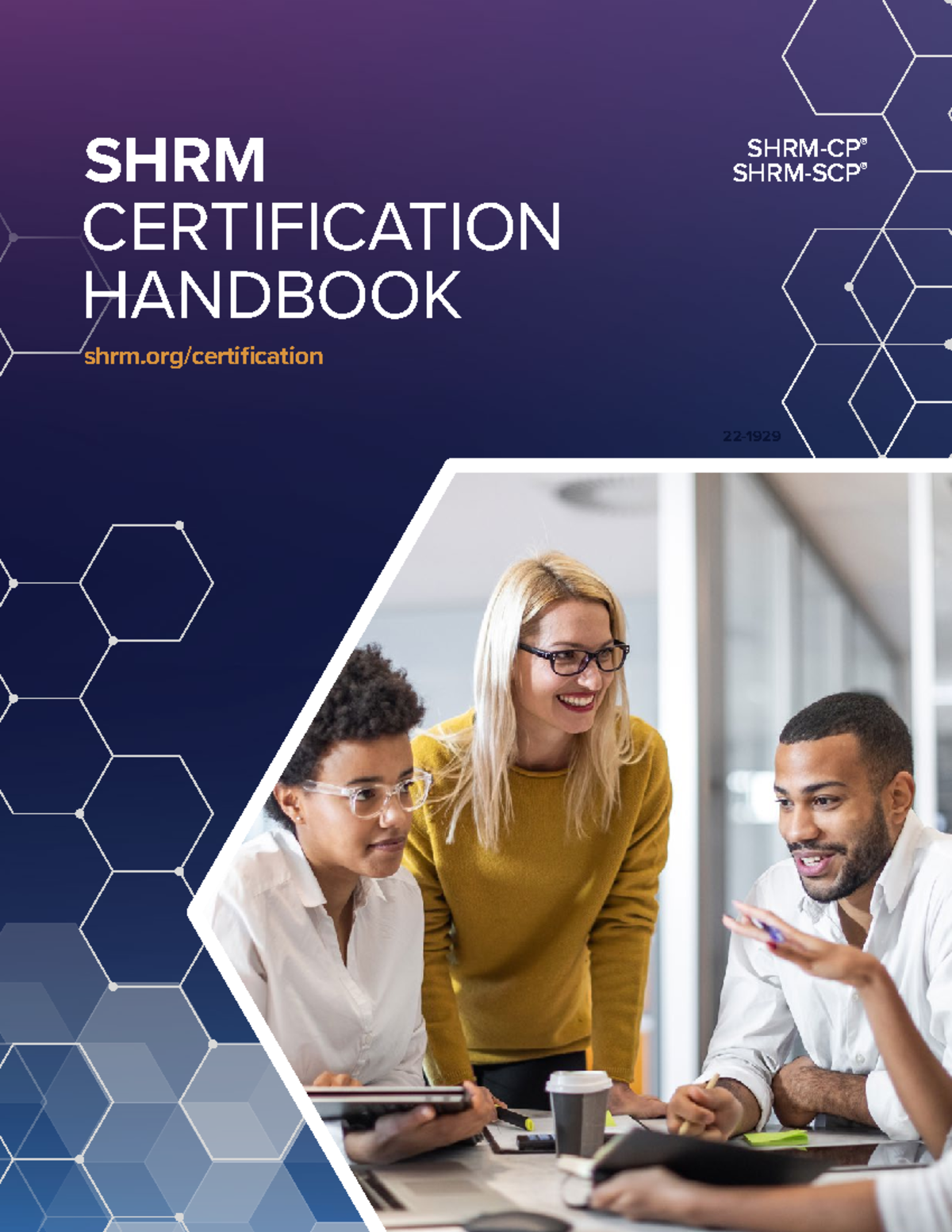 SHRM Certification Handbook 2024: Essential Guide for SHRM-CP® & SHRM ...