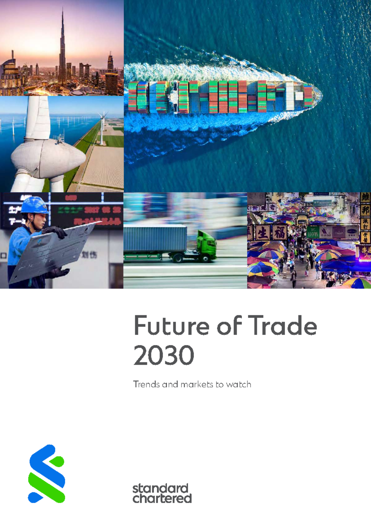 Future of Trade 2030 - ghgfjgjh - Trends and markets to watch Future of ...