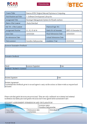 [Solved] Prepare a report by discussing how data and information ...