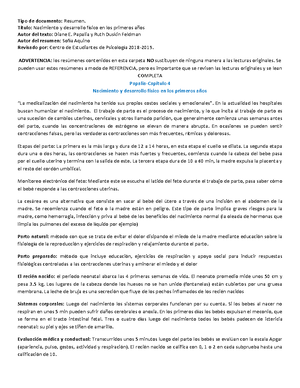 Cap 16 Desarrollo - Capitulo 16: Desarrollo psicosocial en la adultez ...