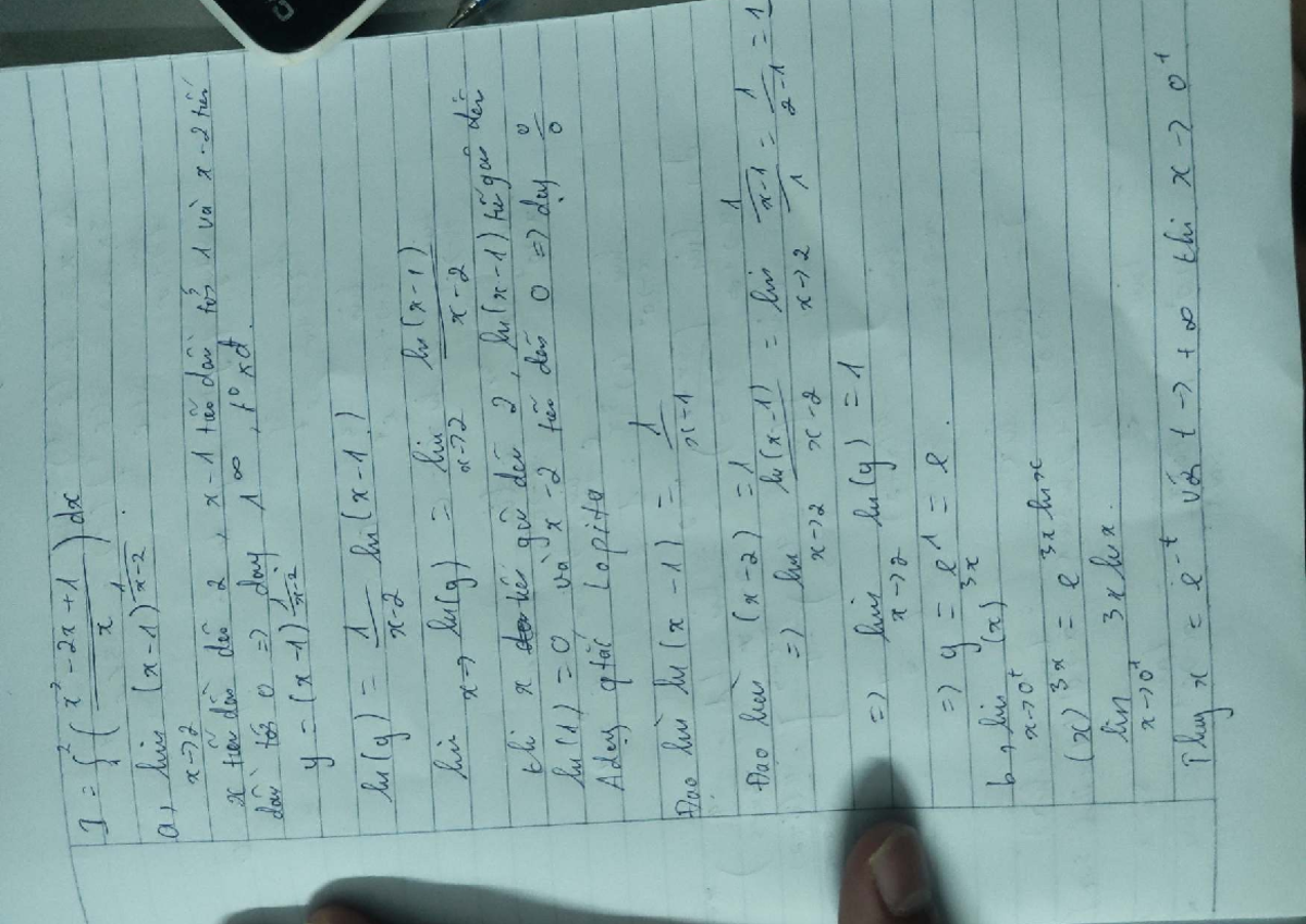 Calculus Notes: Integration Techniques and Applications (MATH 101 ...