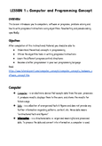 Computer Programming 1 - COMP 002 - PUP - Studocu