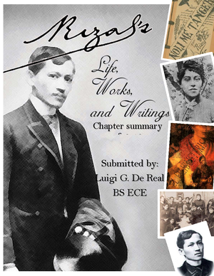 M2L1 Tracing Rizal’s Historical Roots While task 2 - According to Anderson (2004) and Wickberg ...