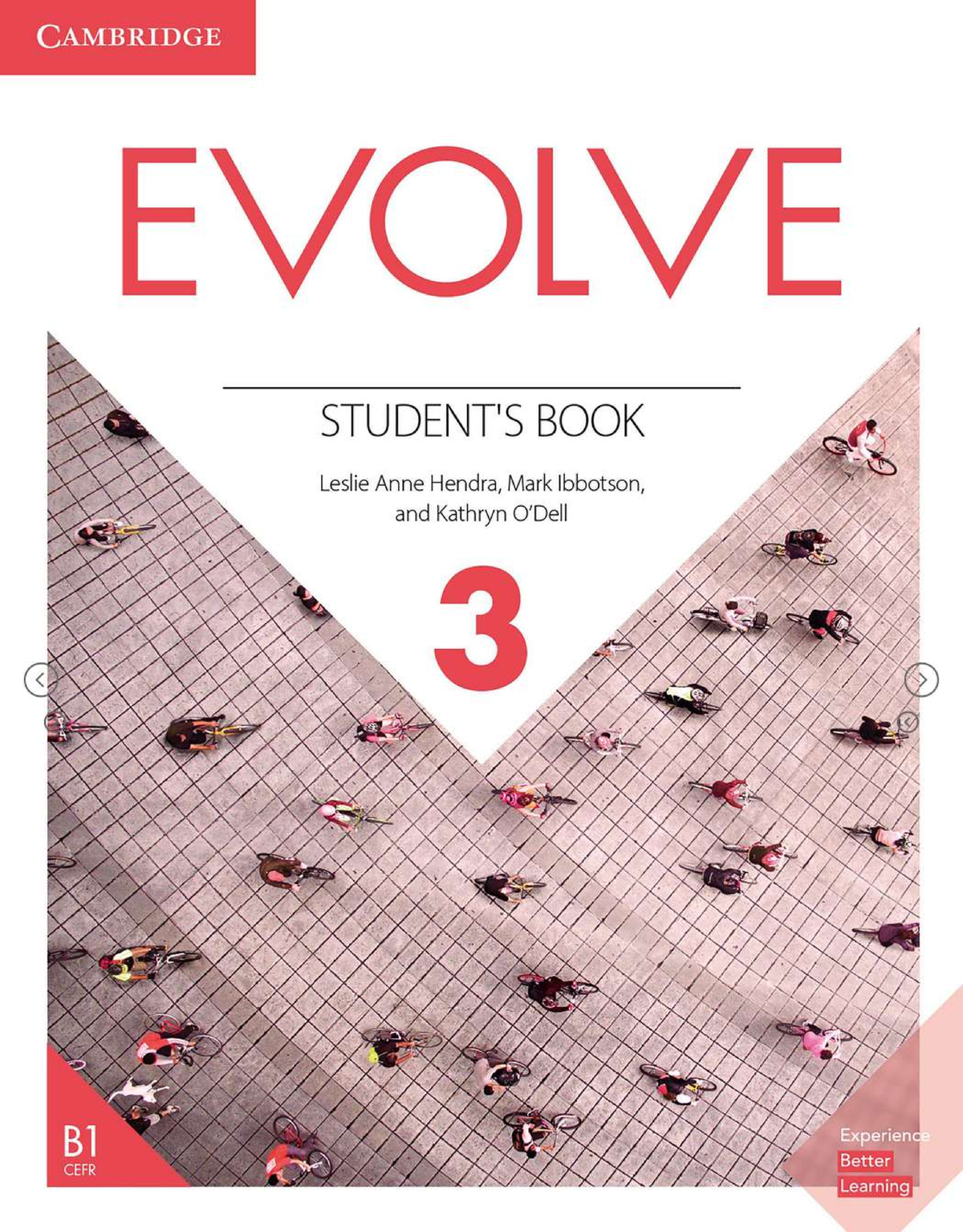 Evolve 3 Student Book - Inglés (FBETR) - Studocu