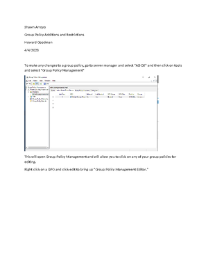 [Solved] Setup and configure the GCU Virtualization Solutions VMware - System Administration and ...