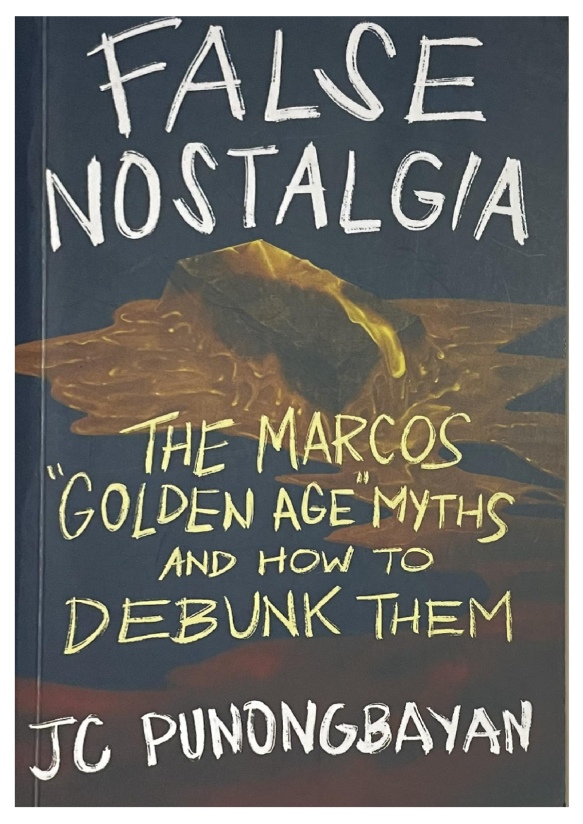 False Nostalgia Title TOC Introduction - FALSE NOSTALGIA the THE MARCOS ...