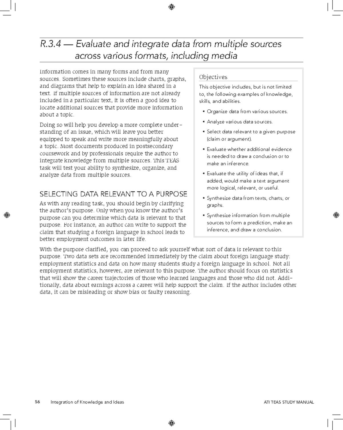 R.3.4 Integrating Data from Multiple Sources: A Focused Review - Studocu