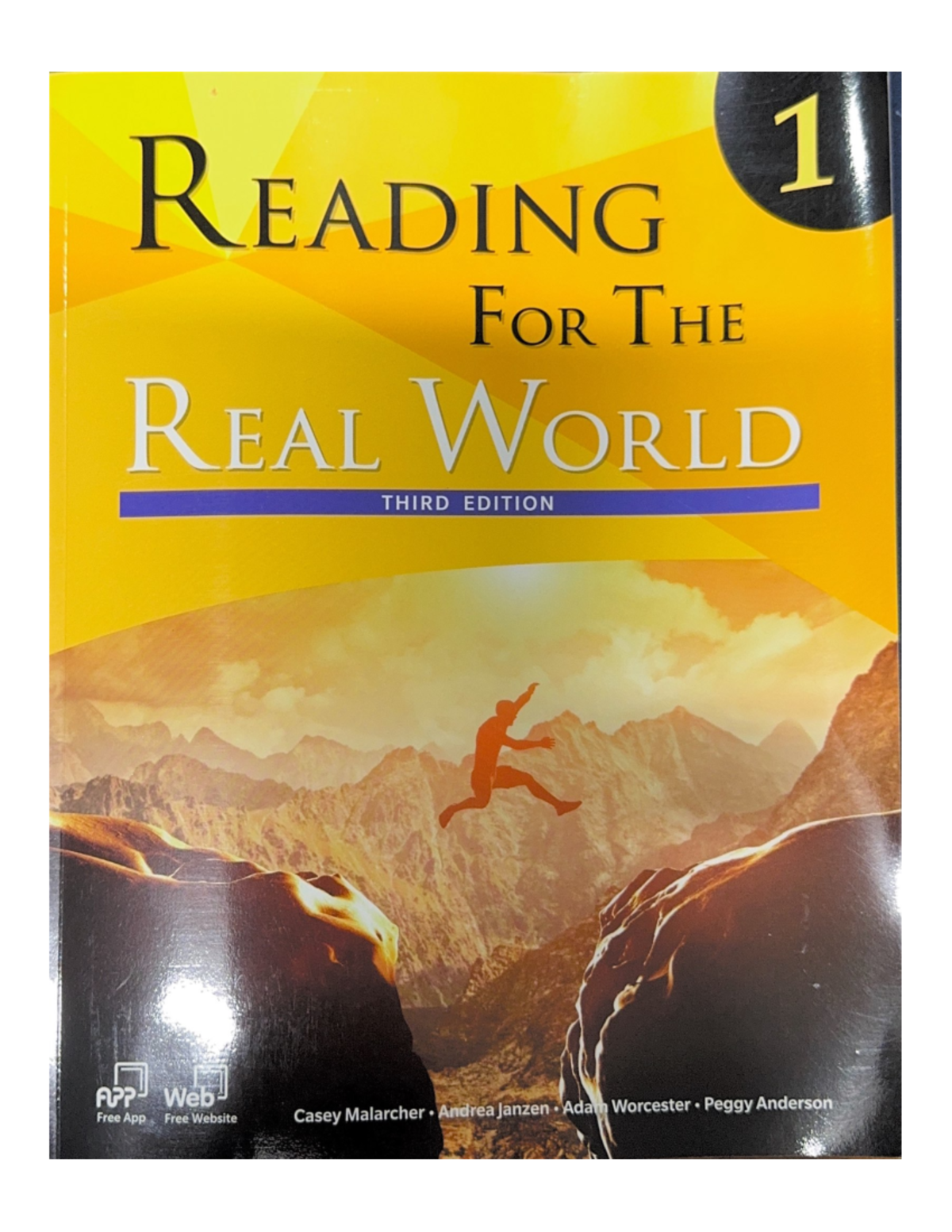 1 - 12345 - READING 11 FOR THE REAL WORLD THIRD EDITION APP Web Free ...