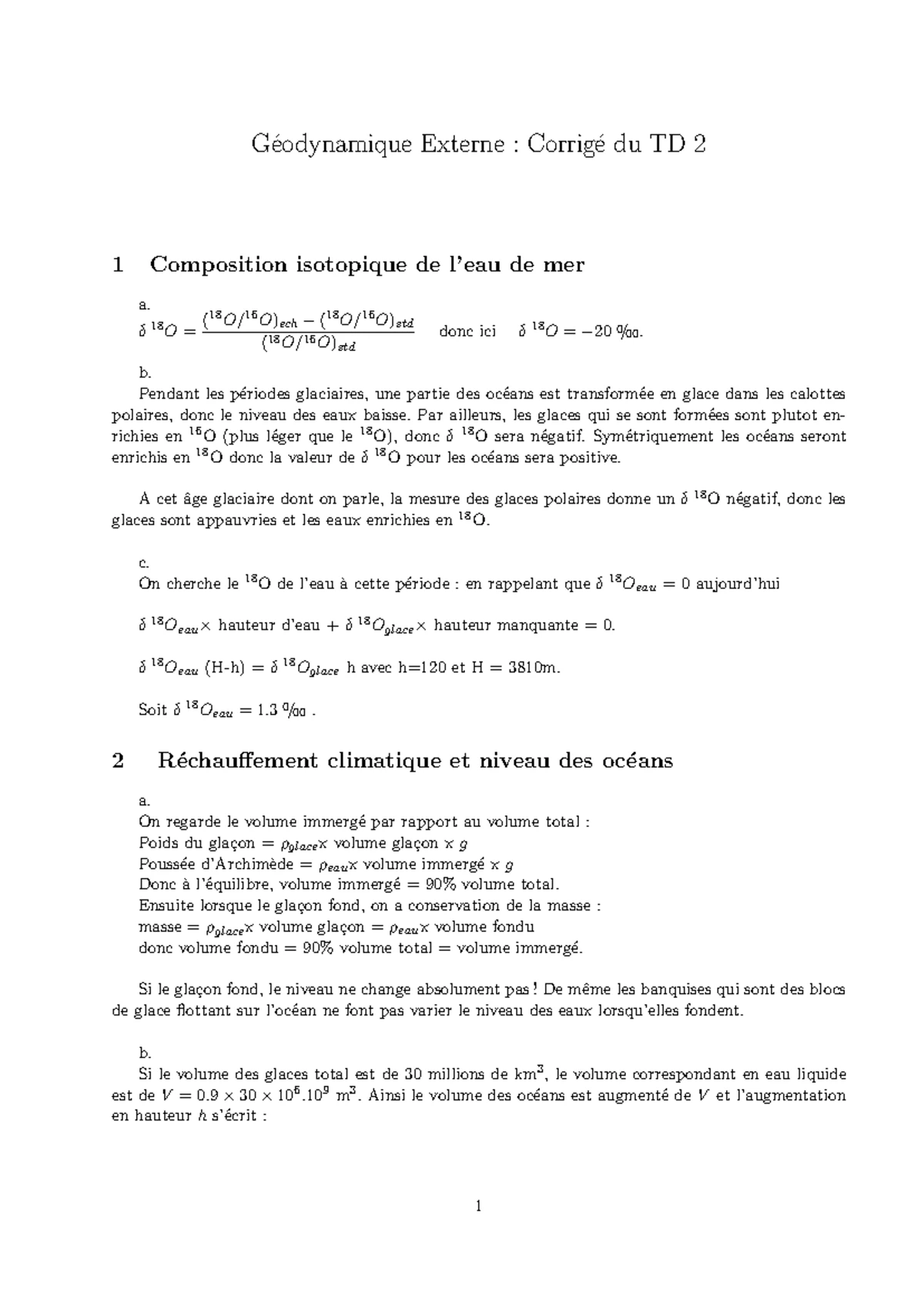 461681903 Étude Comparative sur Dimensionnement d'un Dalot à Sabou ...