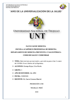 PLAN Anual DE Bienestar Social 2025 Minsa - PLAN ANUAL 2025 EQUIPO DE ...