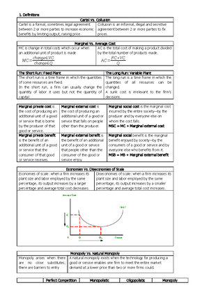 Midterm 1 Winter 2020, questions and answers - MICROECONOMICS Midterm ...