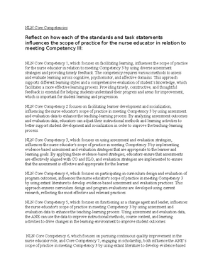 YNM1: C921 Summative Performance Assessment Template for Community Health - Studocu