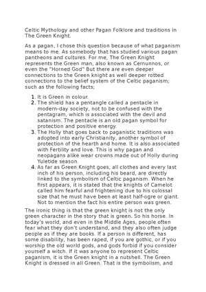 [Solved] Compare and contrast odysseus and beowulf - Medieval ...