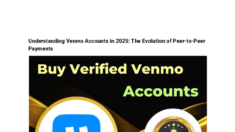Verifying Your Venmo Account for Secure & Fast Payments in 2025 - Studocu