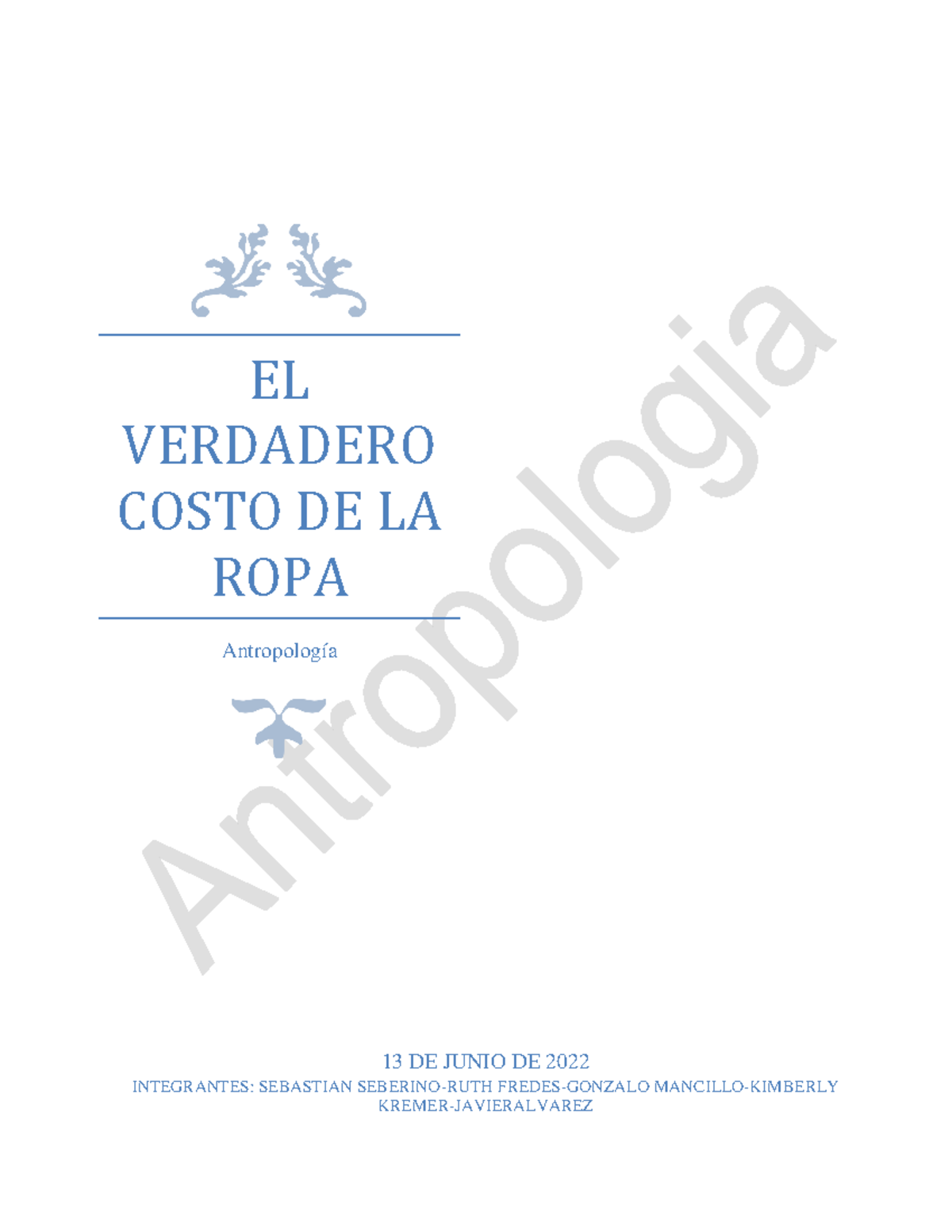 Trabajo antropologia-Sebastian Seberino-ruth Fredes-Gonzalo Mancilla ...