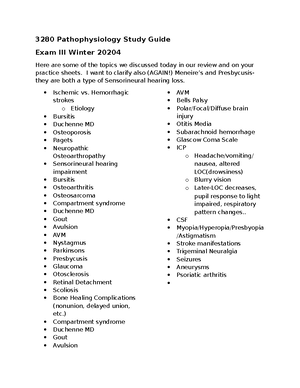Patho Concept Map Template with Instructions - Pathophysiology Concept ...