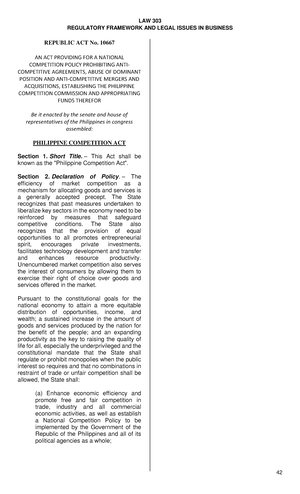 Republic-ACT-2000 - Lawaw - REPUBLIC ACT No. 8952 August 31, 2000 AN ...