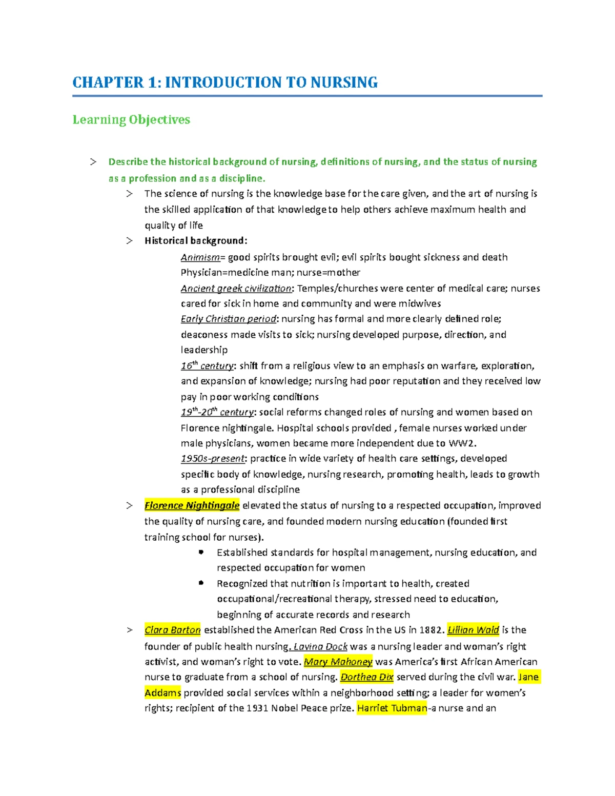 Chapter 40: Oxygenation and Perfusion in Nursing - Key Concepts and Functions - Studocu