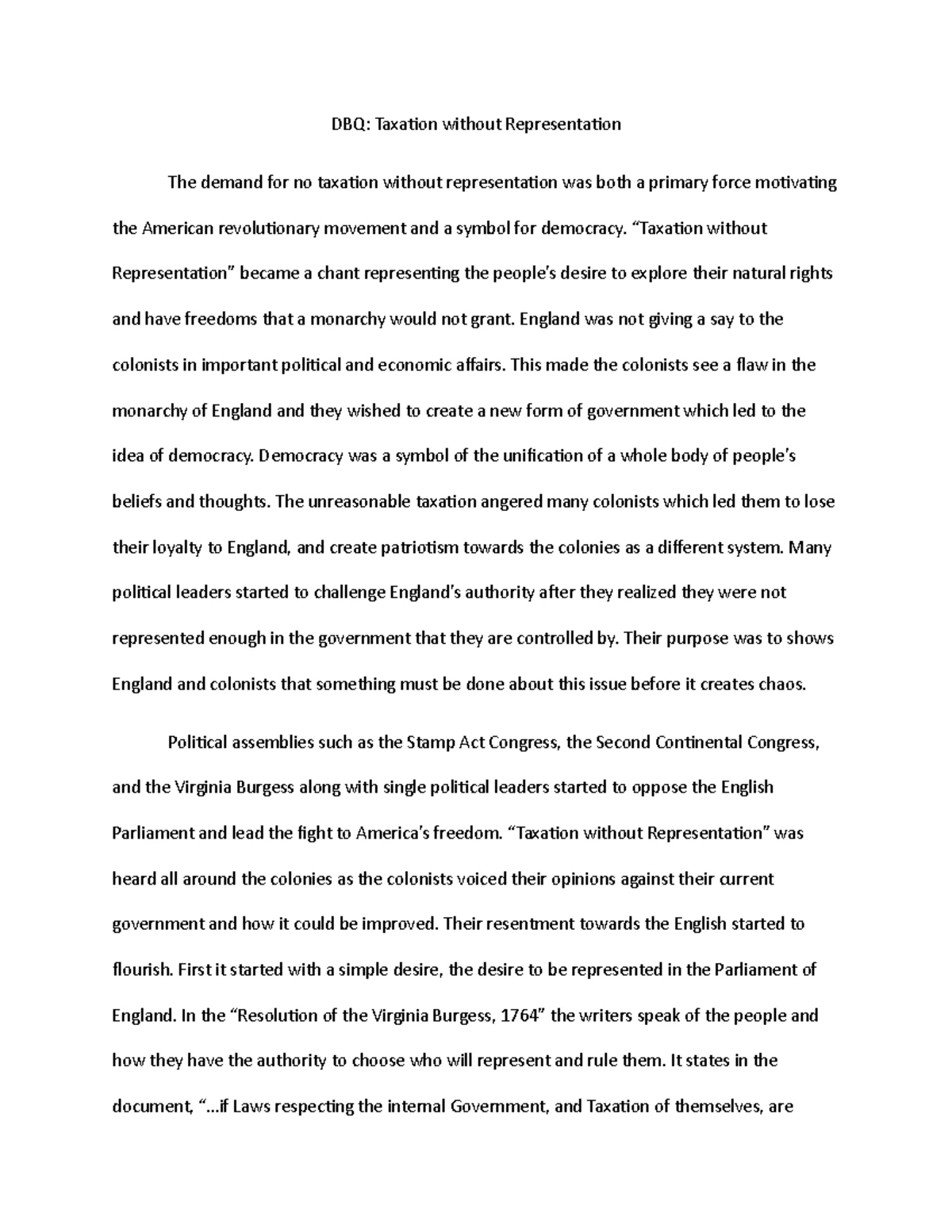 Gilded Age Mini-Q Analysis: Captains of Industry & Robber Barons - Studocu
