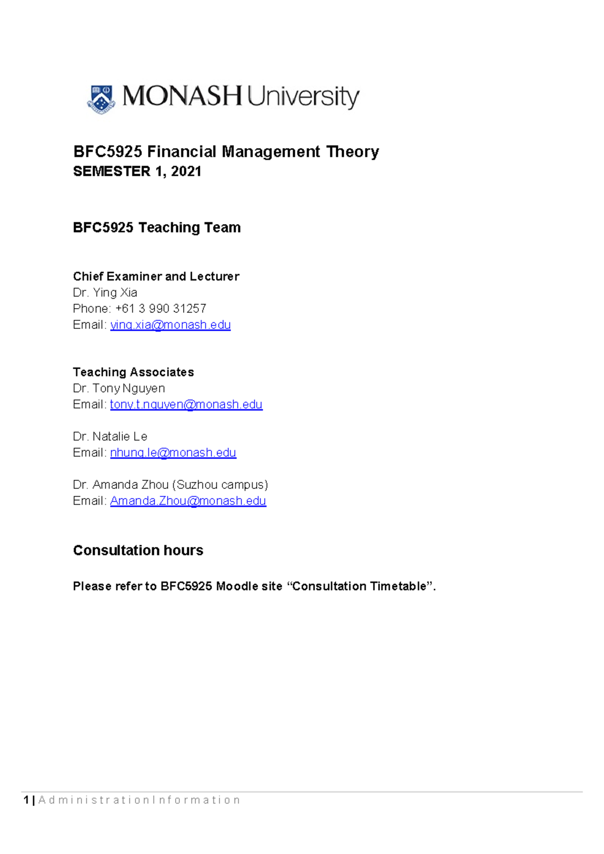 BFC5925 weekly - Q4 Draw a graph that shows what happens to the ...