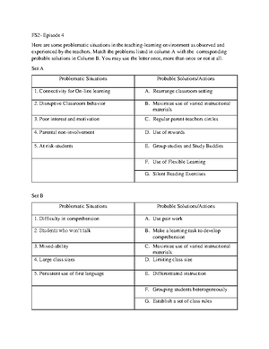 MATh 9 Q4 performance tasks - MATH IX – PERFORMANCE TASK 4th GRADING ...