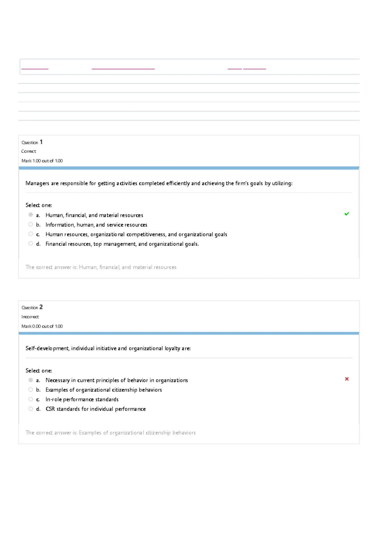 Sophia introduction-to-business-2:milestone 1 - UNIT 1 — MILESTONE 1 ...