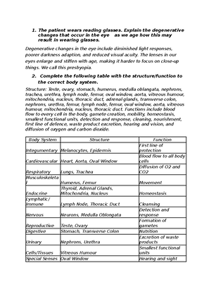 [Solved] According to the Bristol Stool Chart which stool types ...