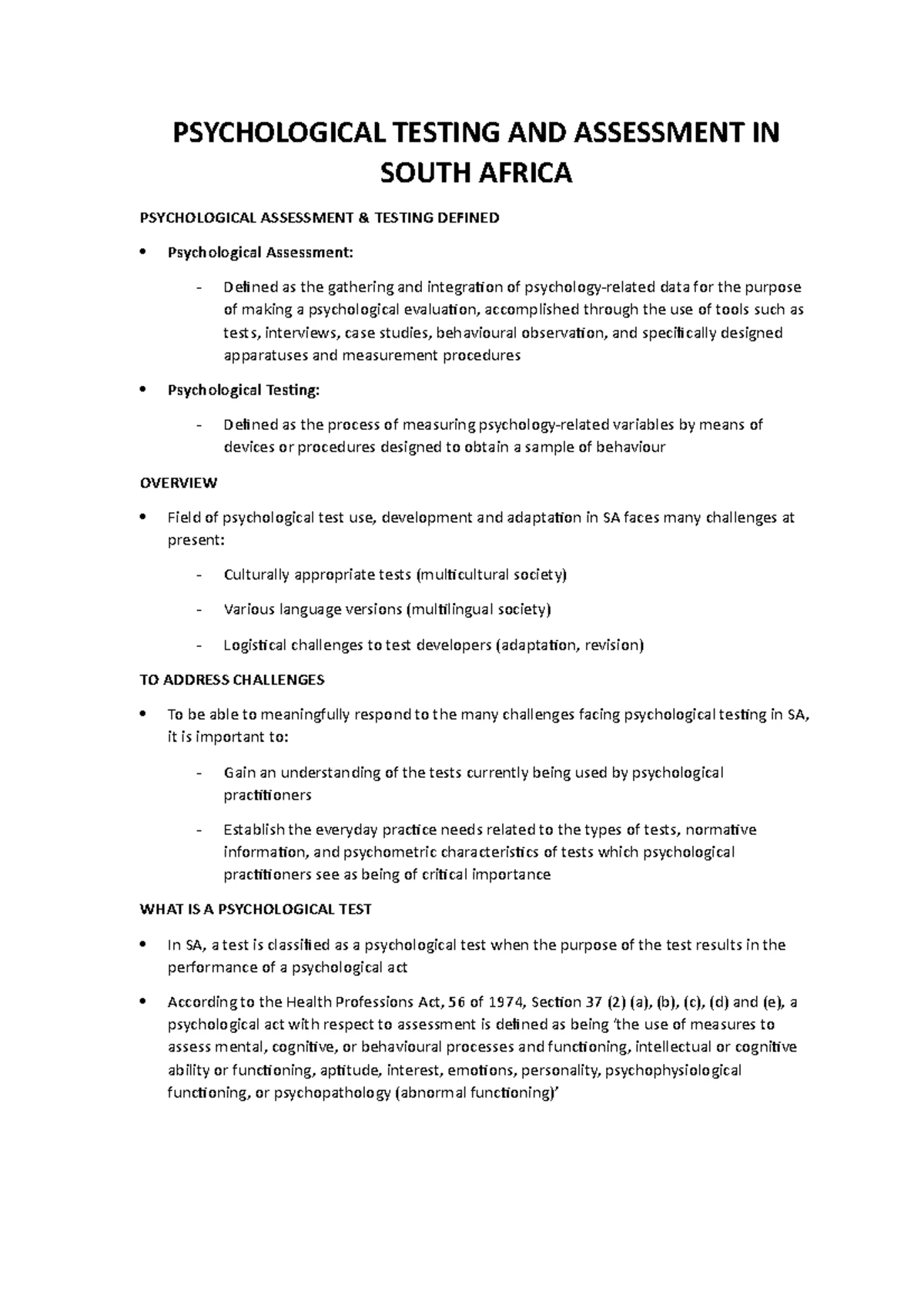 Cognitive Process Profile (CPP) - Comprehensive Overview & Benefits ...