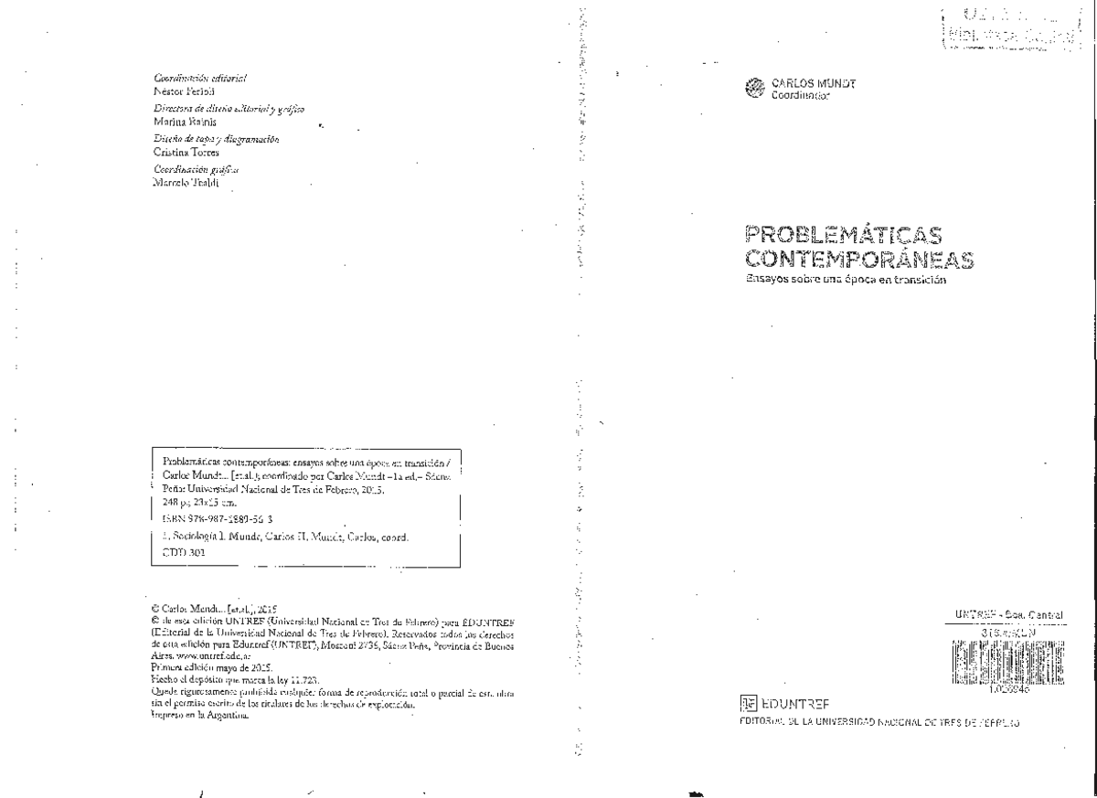 IPMC - Unidad 05 - Bibliografia - ,• Coordinación editorial Néstor ...