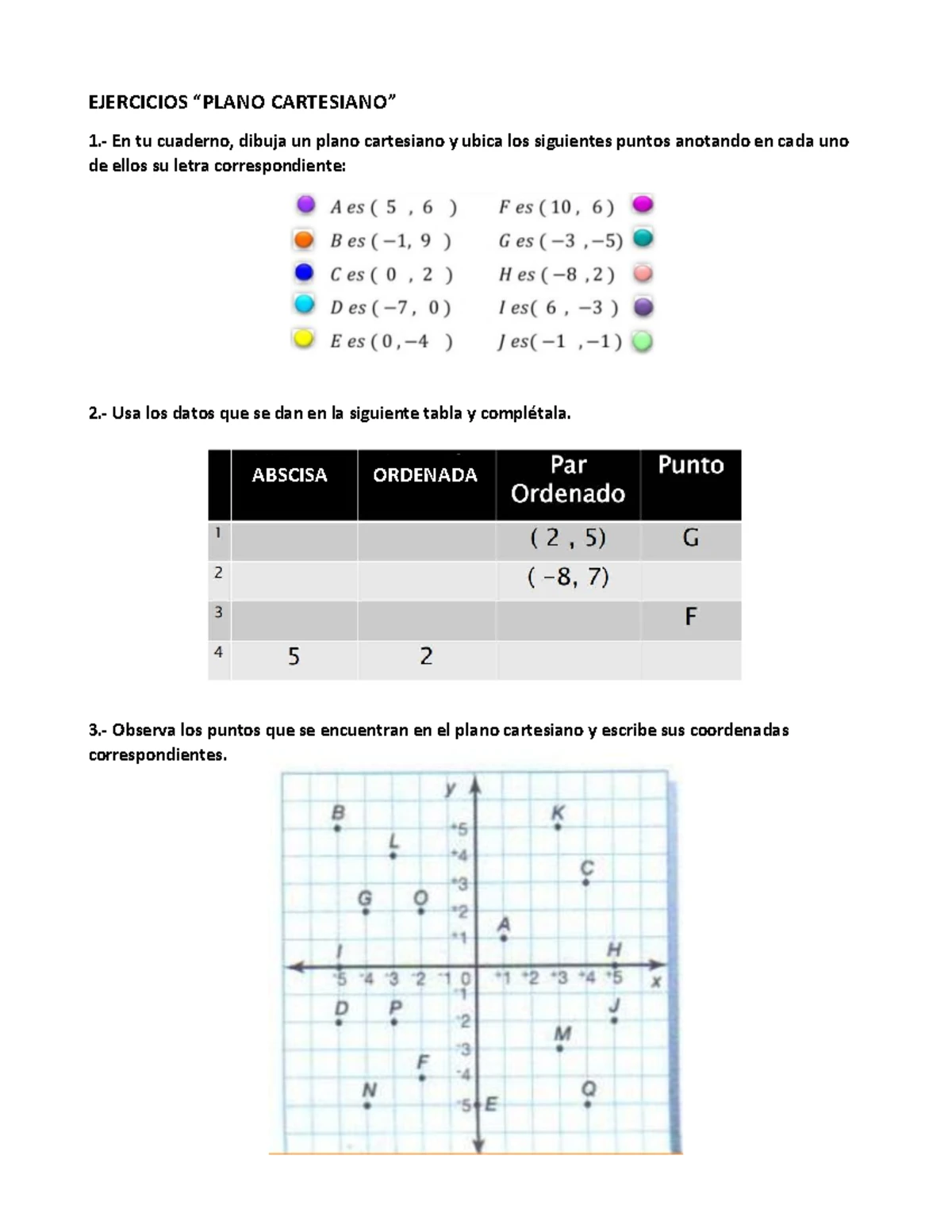 GUÍA EXAMEN PARCIAL: Clasificación de Figuras Geométricas - Studocu