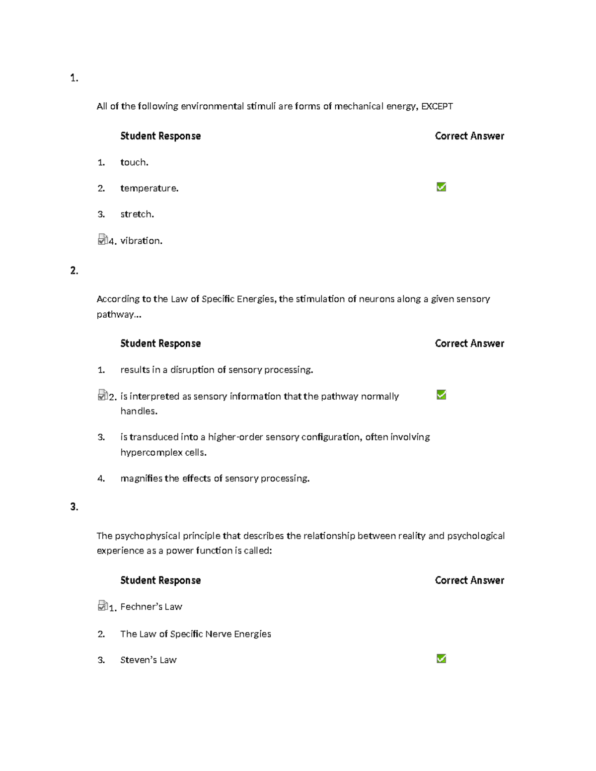 Psychology Exam Notes: Learning, Memory & Behavior (PSY101) - Studocu