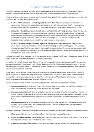 BETA Unlevered ED Equazione DI Hamada - BETA UNLEVERED ED EQUAZIONE DI ...