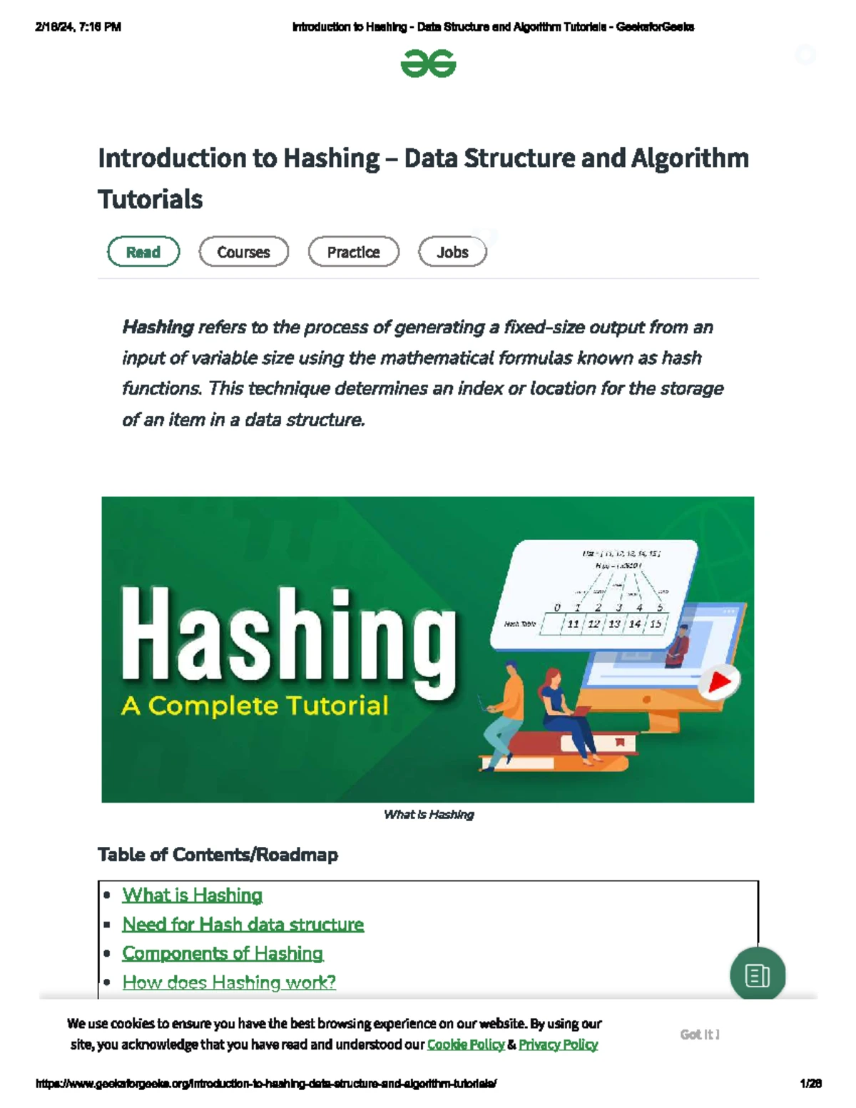 DDCO Module 3 Chapter 1 - Notes - MODULE- 1 Basic Structure of ...