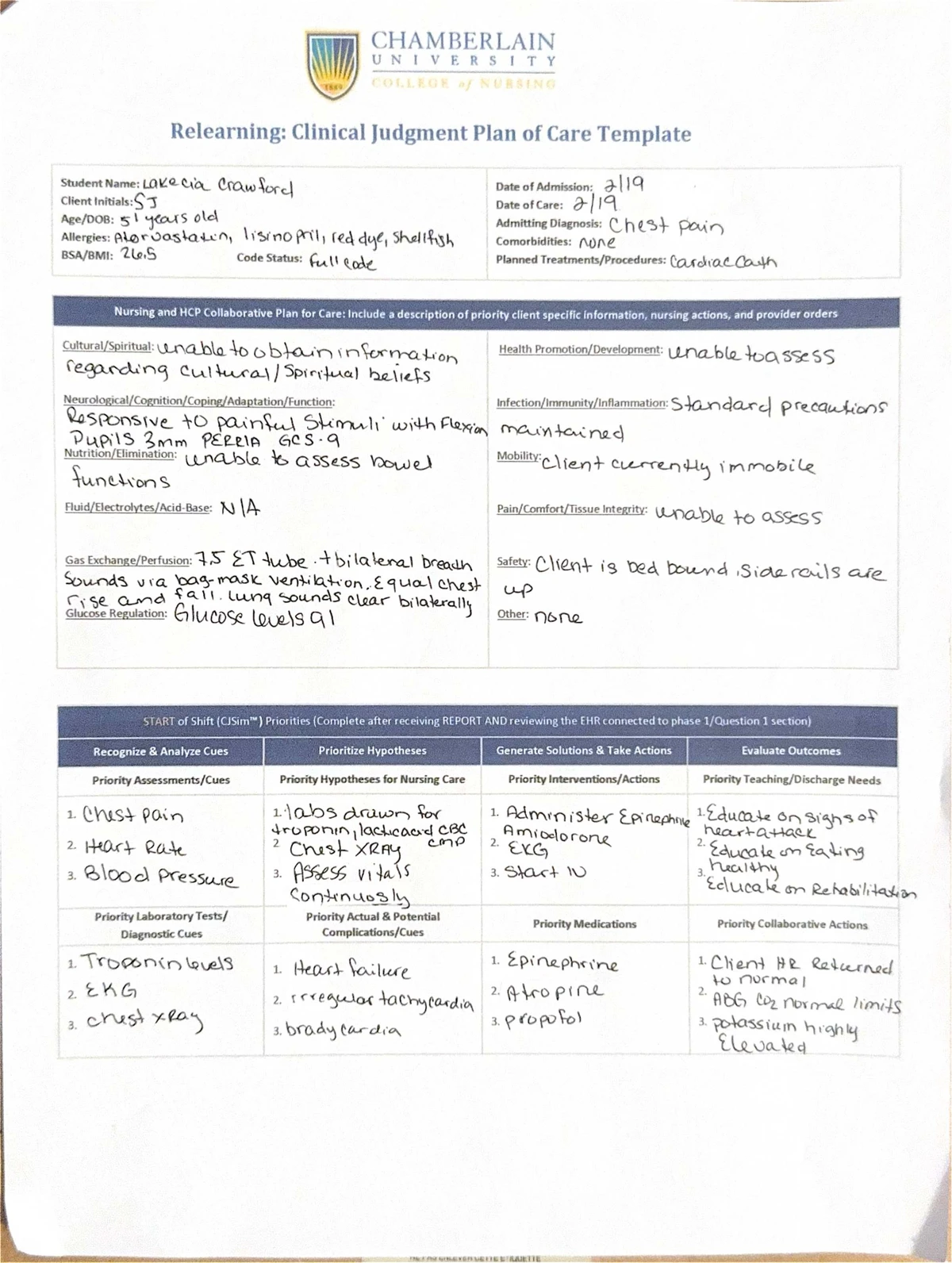 Week 6 Assignment: Pathogen Analysis and Epidemiology Insights - Studocu