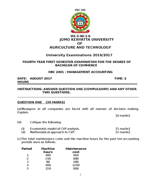 BFS 3456 Advanced Financial Institutions AND Markets - Meru University ...
