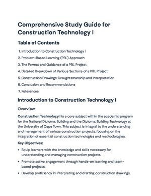 [Solved] Name and explain three types of construction lines ...