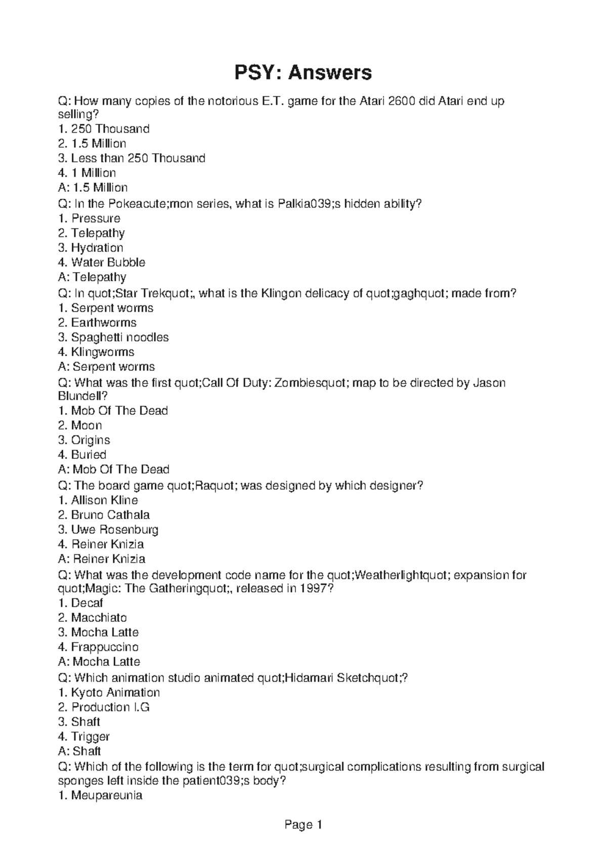 PSY212 Lesson Plan 5 - Social Psychology Notes - PSY: Answers Q: How ...