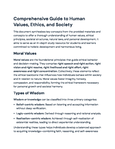 Universal Human Values BUHK408 - BUHK408 - VTU - Studocu