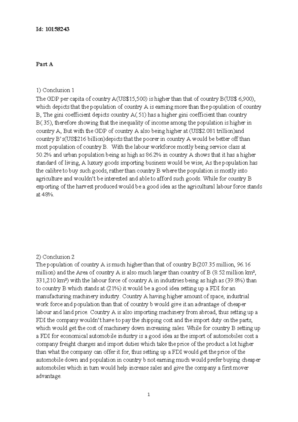 Country Analysis - Warning: TT: undefined function: 32 Id: 10158243 ...