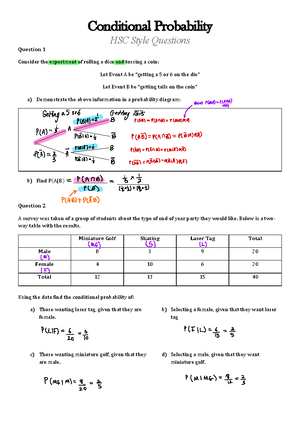 Chapter 1 Checklist - Sigma sigma boy - 88 Chapter 1 Algebra, equations ...