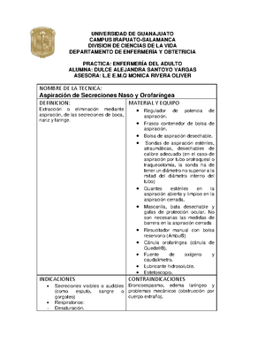 Entrega Recepción DE Paciente EN Cambio DE Turno - ENTREGA RECEPCIÓN DE ...