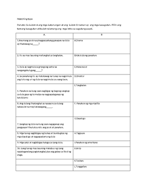 Module 1 - MGA NAUNANG TEORYA HINGGIL SA WIKA TEORYANG DING-DONG ...