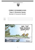 HSC Economics - Grade: 12 - New South Wales Higher School Certificate ...