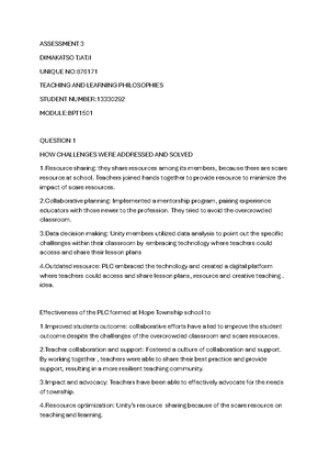 [Solved] Data handling activities for Grade R and learning resources ...