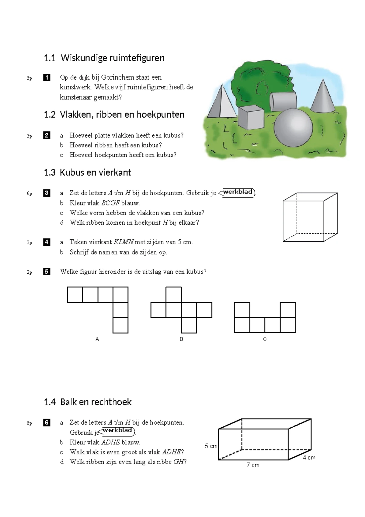 Hoofdstuk 11 - Vergelijkingen en Formule Oplossingen - Studeersnel